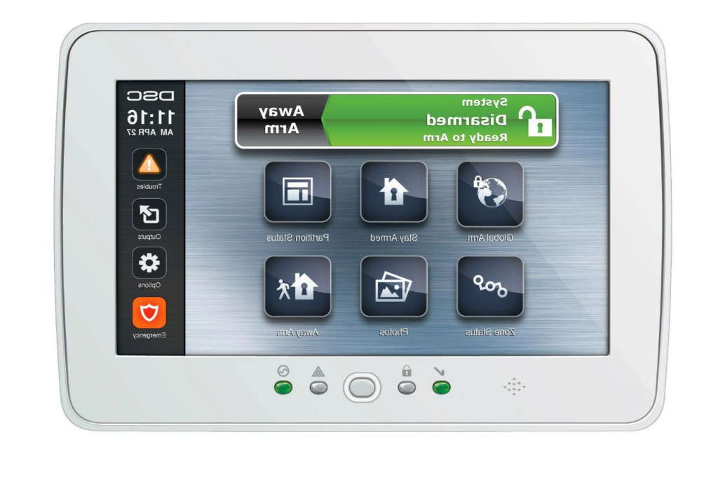 BST Security | PTK5507SPOR - INTERFACE DE SEGURANÇA DE TELA - POWERSERIES