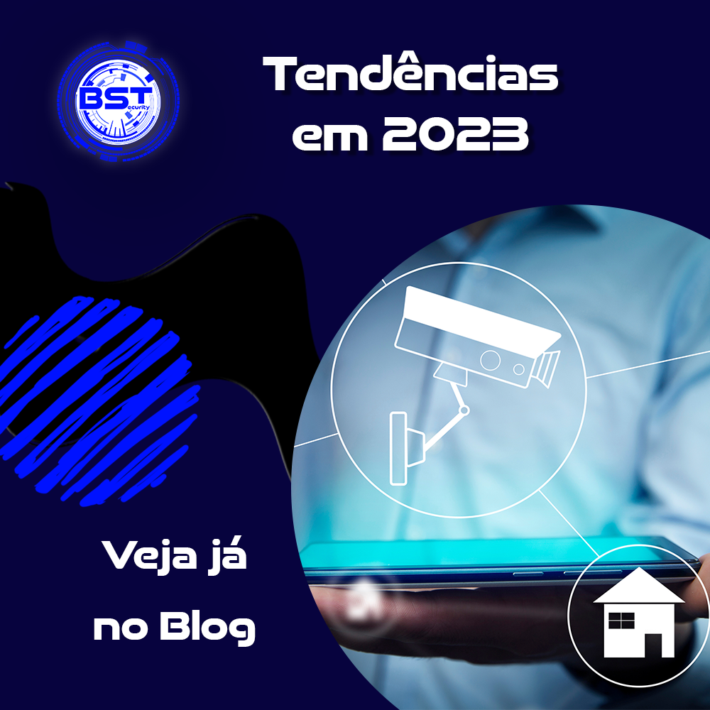 BST Security | Tendências em 2023
